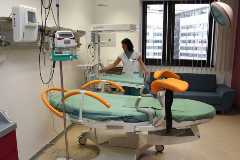 Porodnice Motol | MonPeri.cz