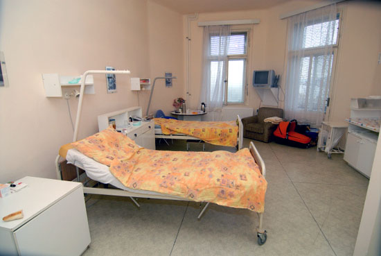 Porodnice Podolí | MonPeri.cz